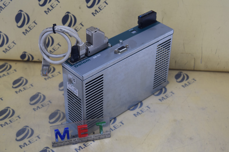 [CONTROLLER] DELEM DM-101 /구매 수리 단종품지원 / (주)엠이티