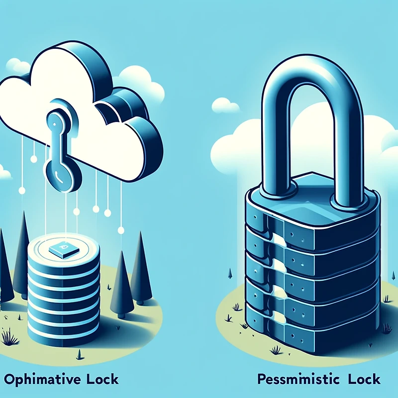 레이스 컨디션 (Race Condition) -02. Pessimistic Lock, Optimistick Lock