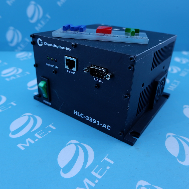 HLC-3391-AC [ETC CONTROLLER] HLC CAARM ENGINEERING HLC 3391 AC ㈜엠이티 산업 ...