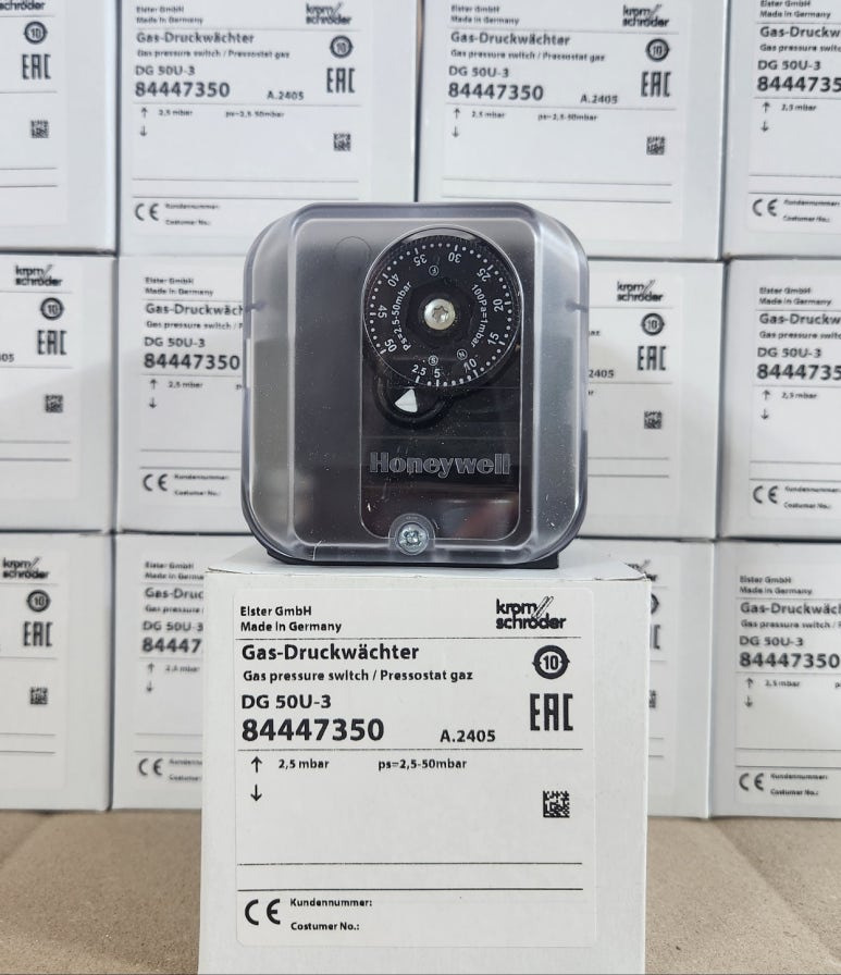 DG6U, DG10U, DG50U, DG150U, DG500U