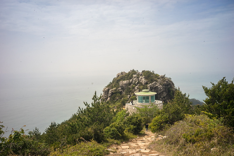 청산도 2023.04.15. topogon 25mm