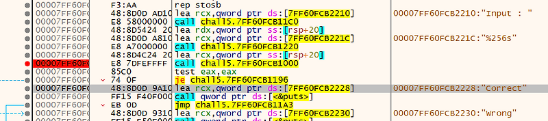 [드림핵] rev-basic-5