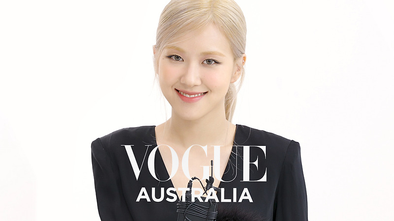 VOGUE AUSTARALIA ROSE INTERVIEW