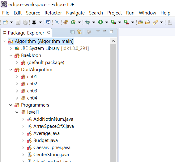[Git] Eclipse에서 Github Repository 내려받기 (Clone) + 오류 해결