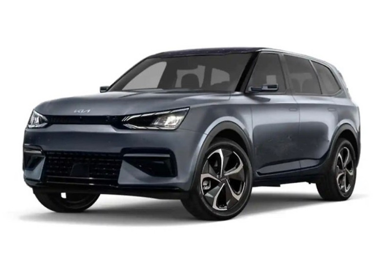 기아 전기차 EV7 성능과 디자인