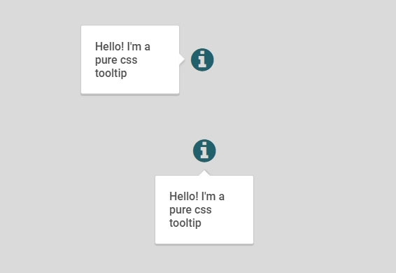 [해피CGI][cgimall] Pure css tooltip with full shadow around 툴팁 소스