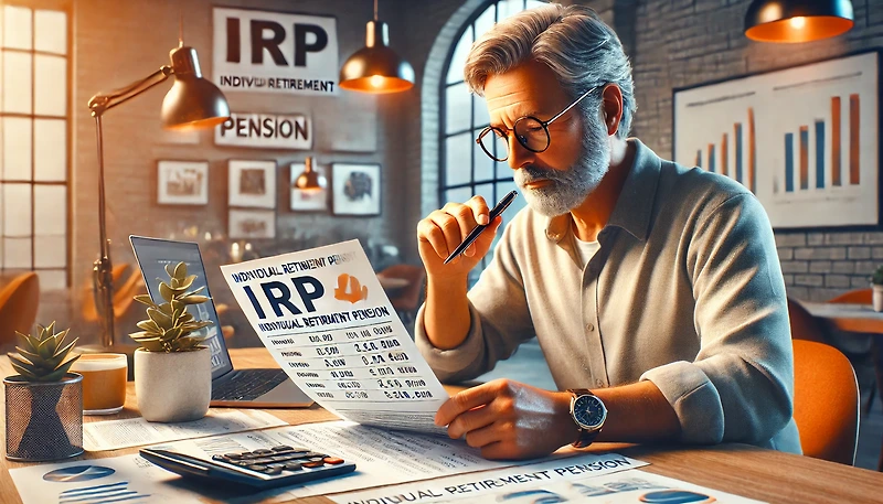 자영업자 필수 재테크! IRP로 세금 줄이고 노후 대비하는 법