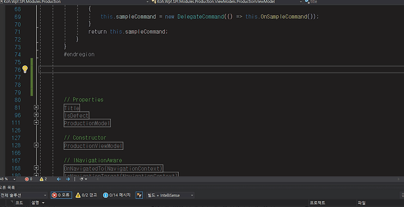 kjun.kr (kjcoder.tistory.com) :: [WPF] Command snippet (자작)