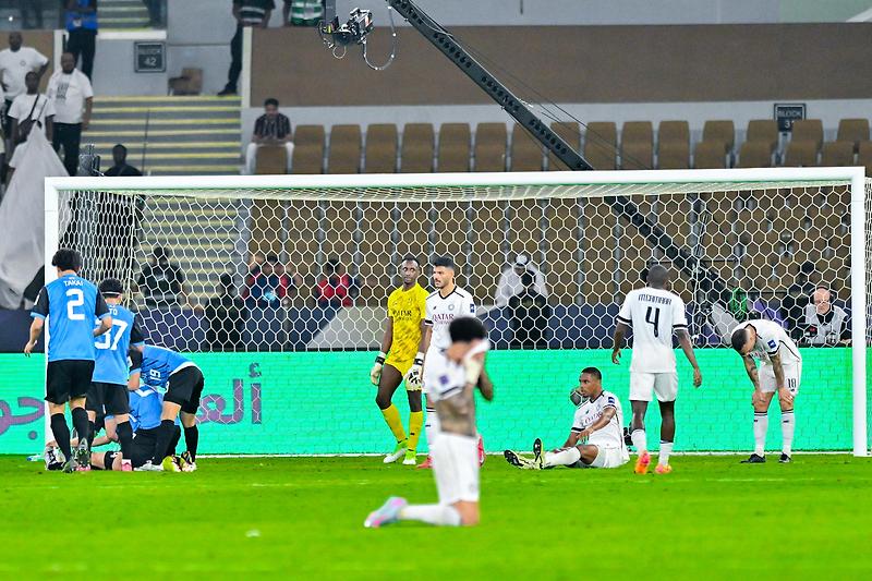 [24/25 ACLE 8강전] 동아시아 클럽의 자존심을 지킨 가와사키, 알나스르와 4강에서 맞붙어!