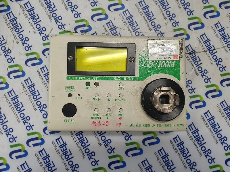 CEDAR DIGITAL TORQUE CONTROLLER / CD-100M