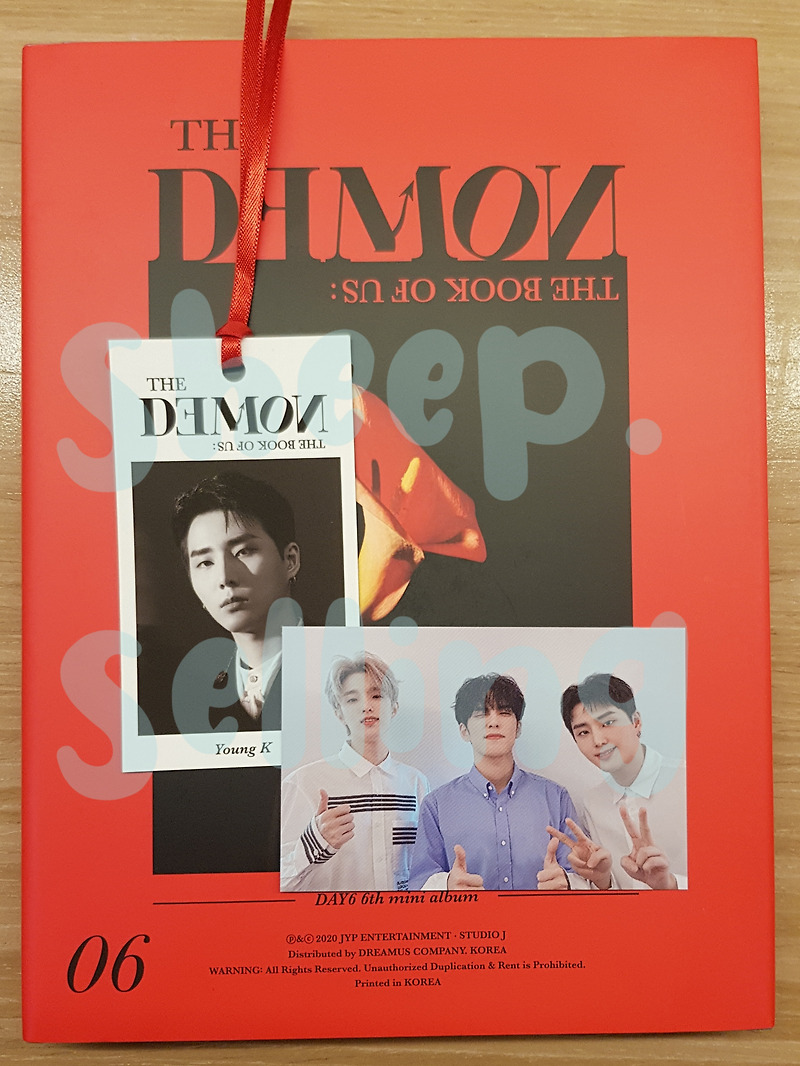 The Demon [YoungK- Midday ver]