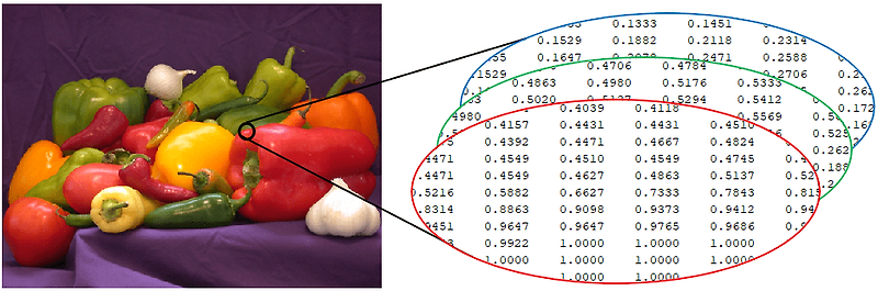 [cs231n] 2강 - Image classification pipeline