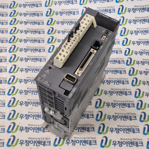 MITSUBISHI AC SERVO DRIVER / MR-J3-70A