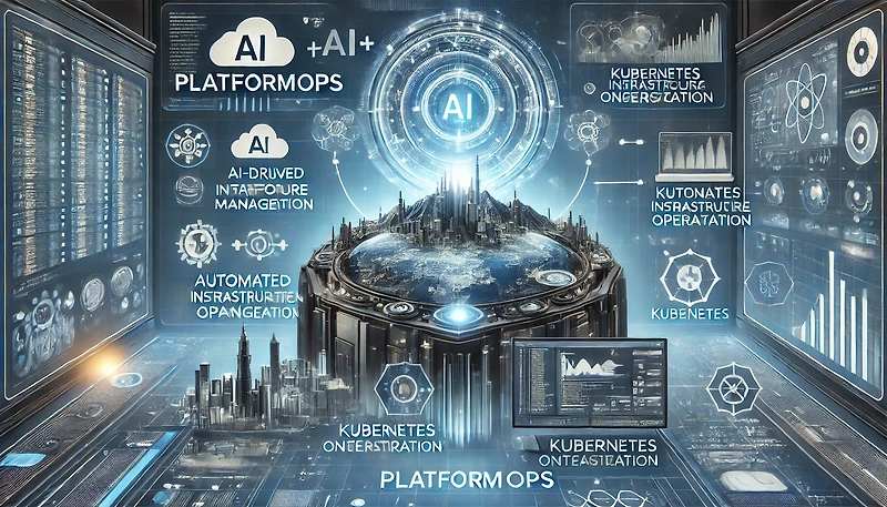 PlatformOps(Platform + Operations)