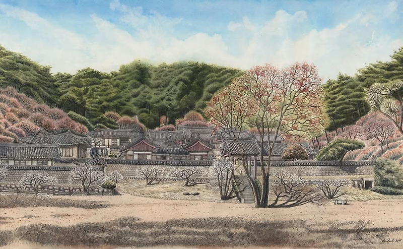 한국펜화가협회 정기전