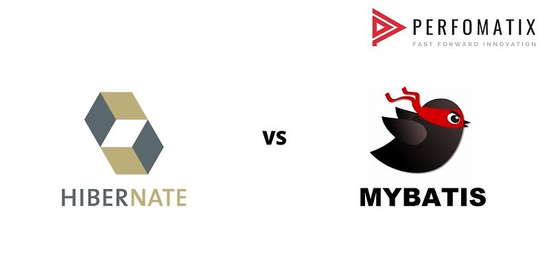 JDBC, JPA/Hibernate, Mybatis의 차이