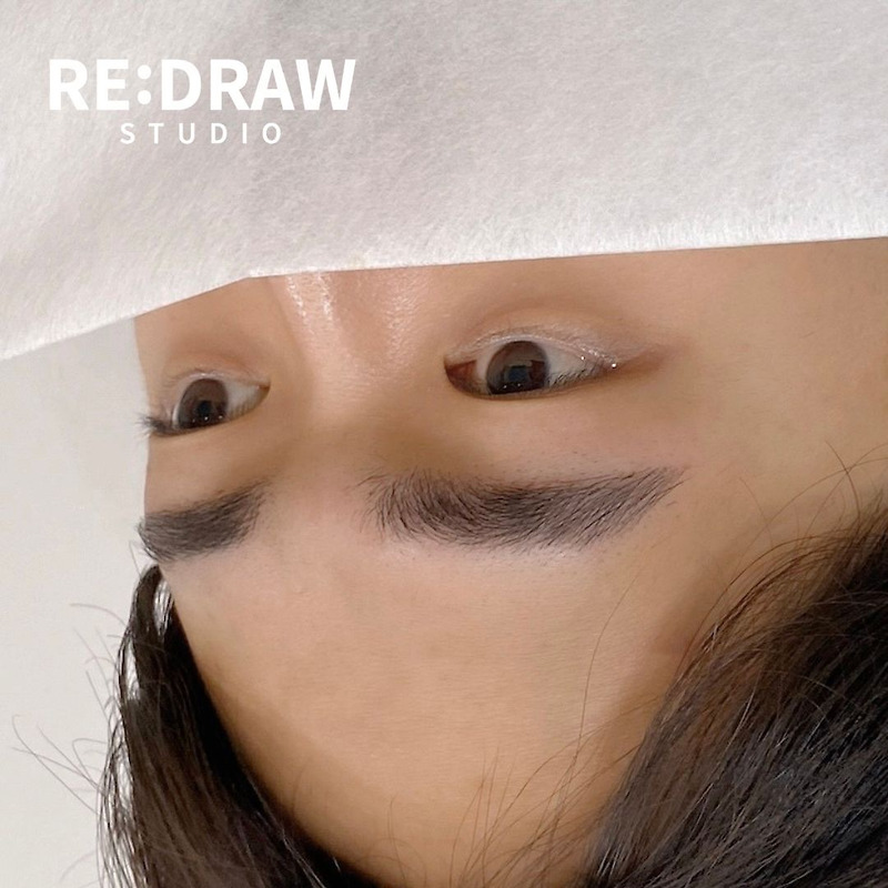 강남 남자눈썹 모양 안내 / 잘하는곳 추천 / 리드로우스튜디오