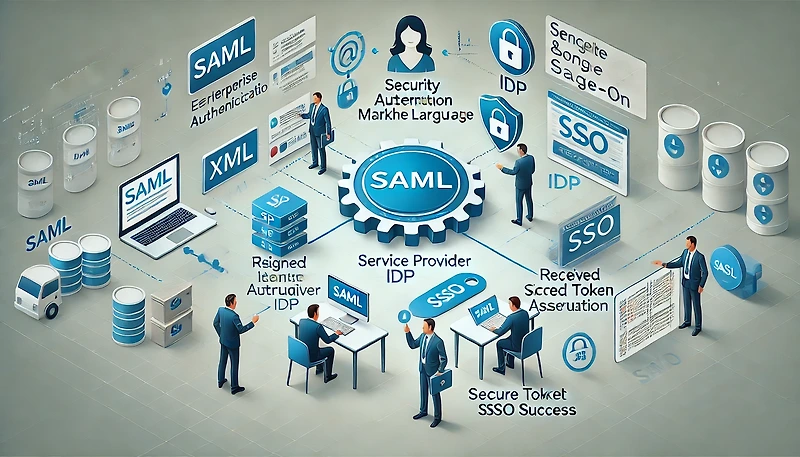 SAML(Security Assertion Markup Language)