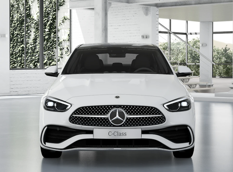 2025 벤츠 C200 AMG Line 리뷰, 스포티함과 실용성의 완벽한 균형