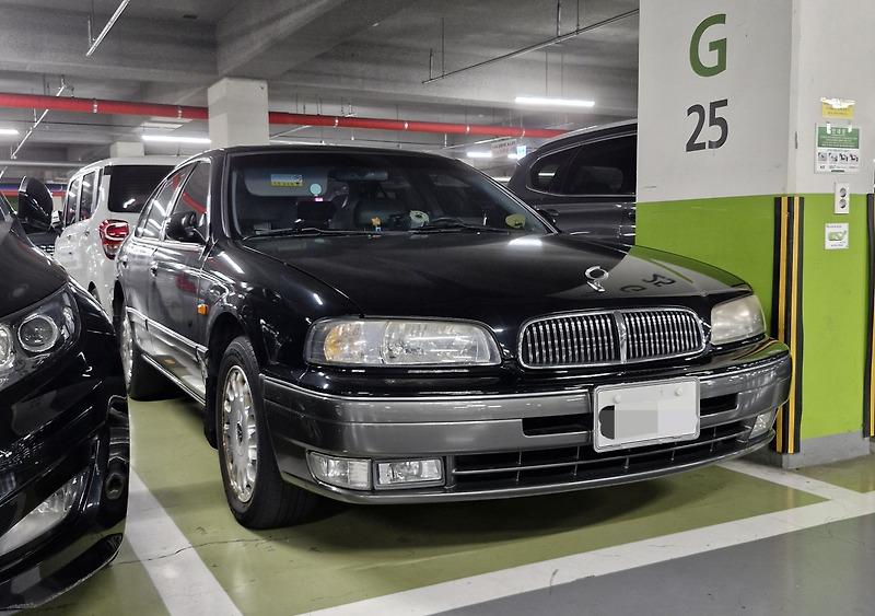 2002 르노삼성 SM5 (1세대, KPQ)