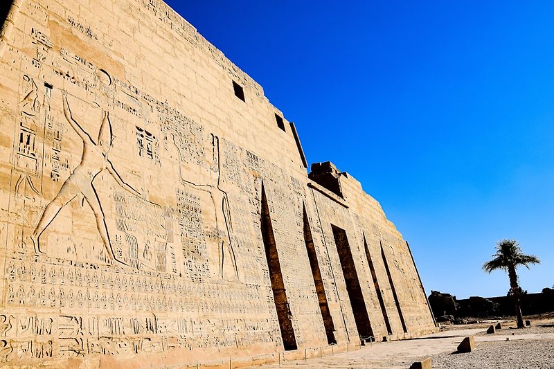 파라오의 신비와 현대 문명의 만남, 2025 이집트 전시 탐방기