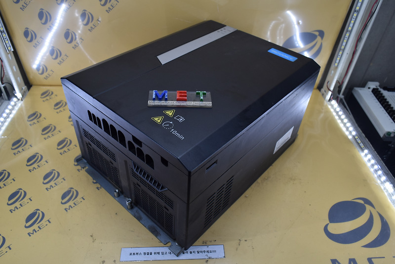 [INVERTER] INOVANCE CP650-4T37-HS1 /산업용자동화장비 수리 / (주)엠이티