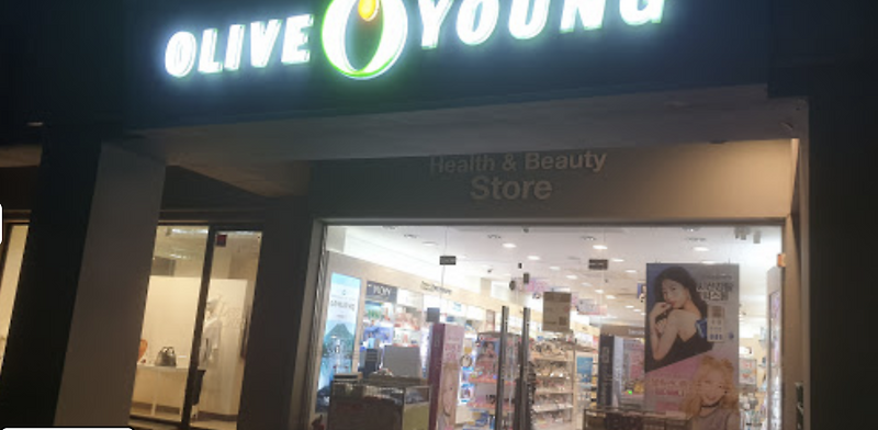 올리브영 청담역점 리뷰