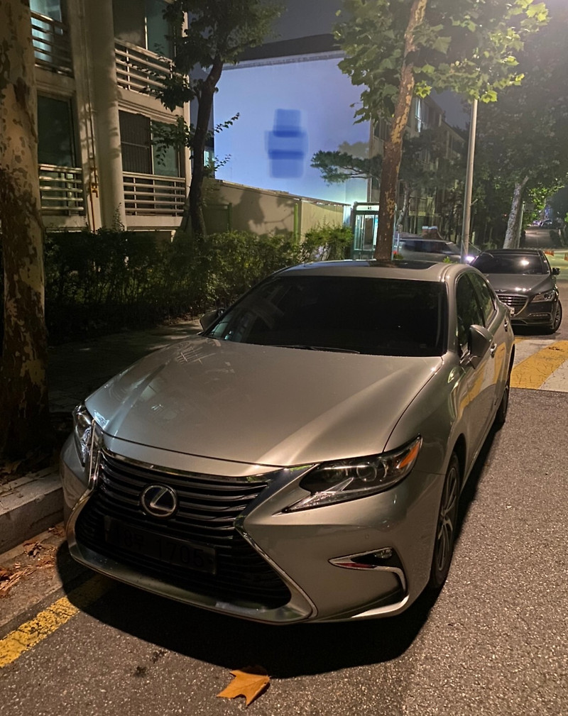 렉서스 ES300h 6.5세대