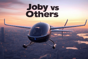 Joby Aviation 경쟁사