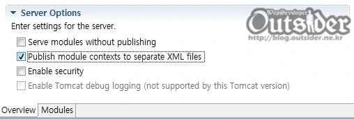 [Eclipse Error] SetPropertiesRule 경고 에러 :: Dev. Oratorium : For Mobile, By Mobile