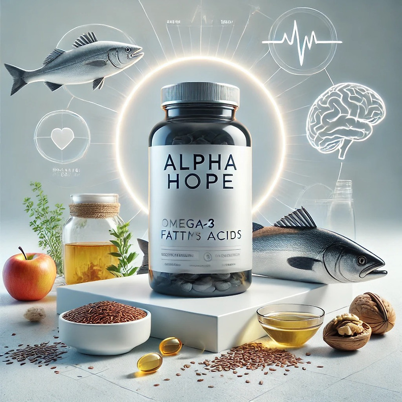 CalerieHealth® Alpha Hope: 건강과 웰빙을 위한 종합 가이드
