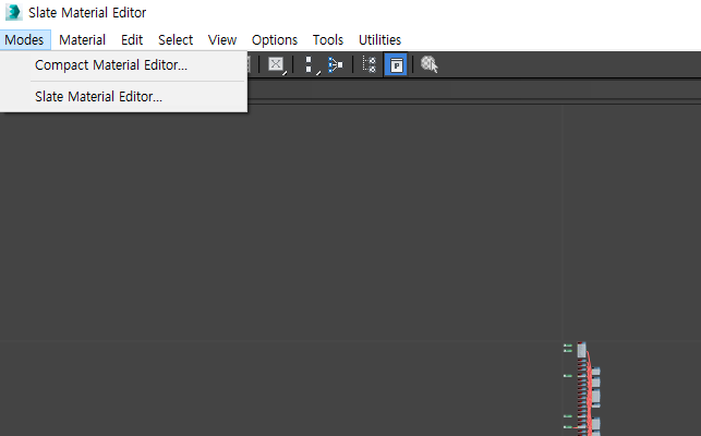 3ds max Slate Material Editor 맥스 맵핑