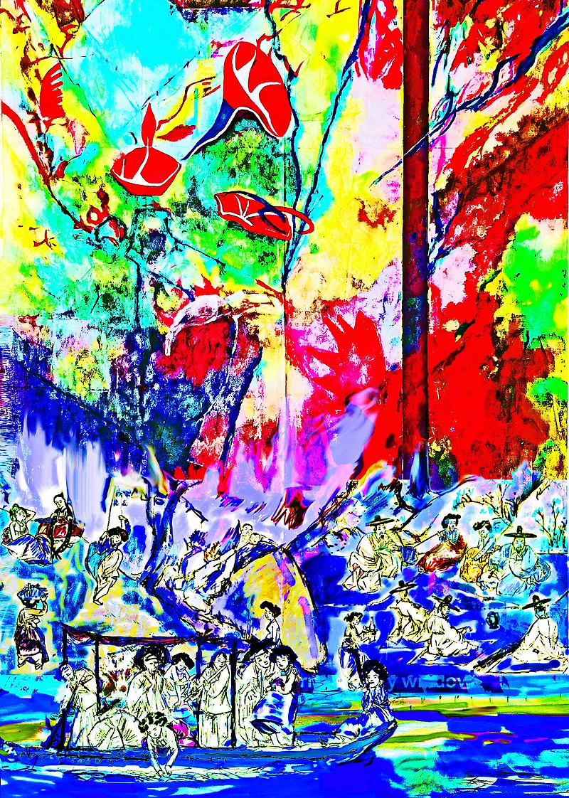 Contemporary Art Movement Now: A New Abstract Methodology for Drawing ...