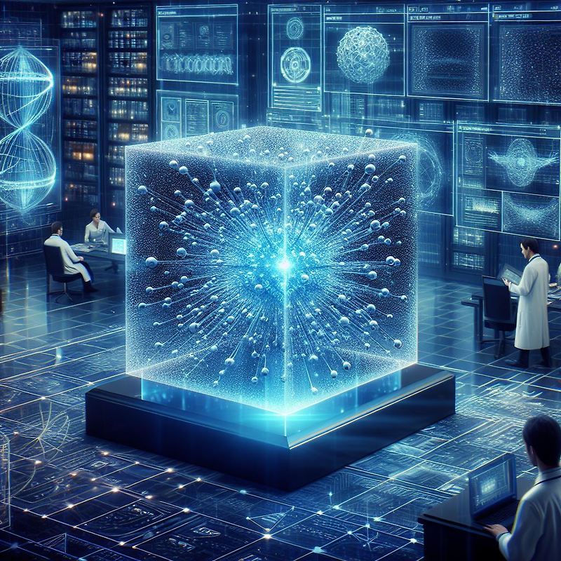 Microsoft and Quantinuum : Quantum computing enters commercialization