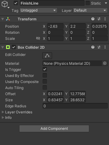 Unity2D #11 Scene Manager