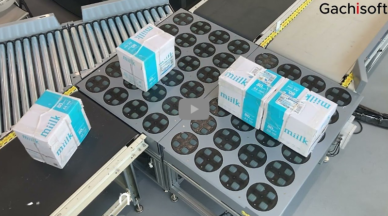 [Gachisoft] Wheel_Sorter_Depalletising