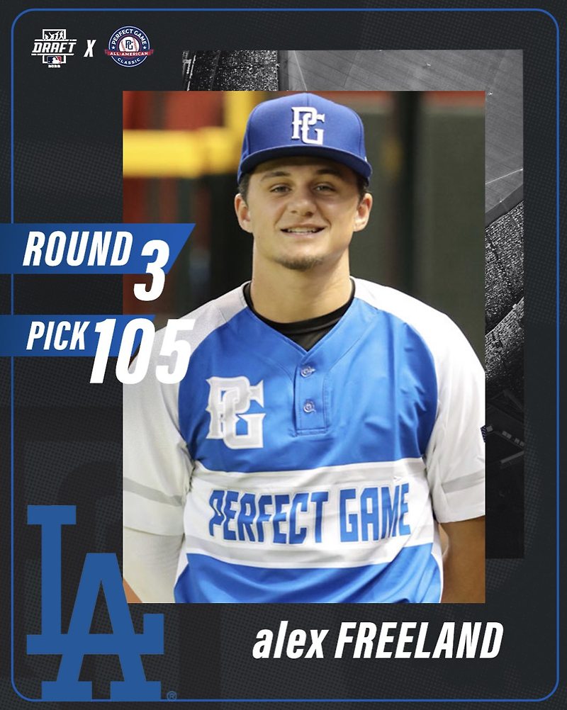[MLB.com] 알렉스 프리랜드 (Alex Freeland)의 2023년 스카우팅 리포트