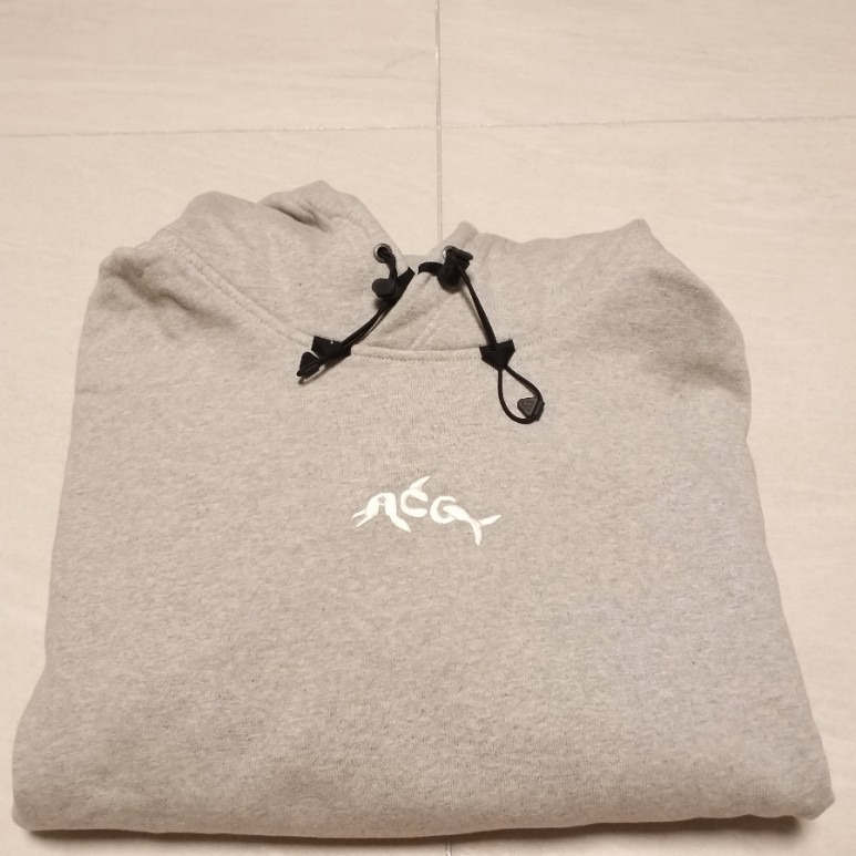 나이키 ACG GPX 돌핀 후드US/EU 2XL 리뷰