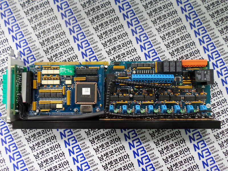 GENMARK ROBOT CPU BOARD