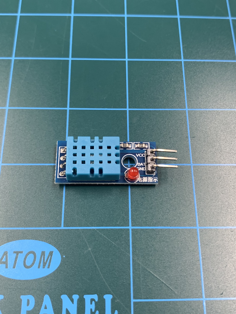 [STM32] DHT11 온 습도 측정기