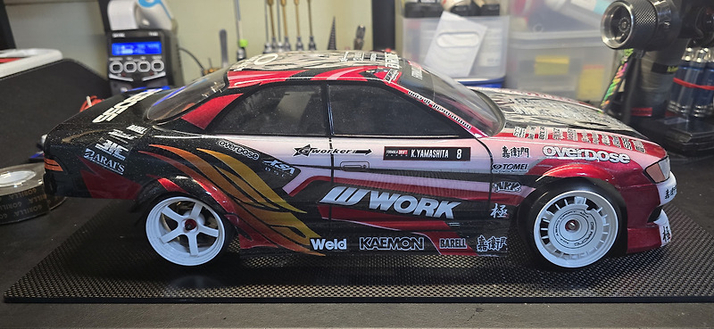 MD1.0 LTS 테스트 드라이빙