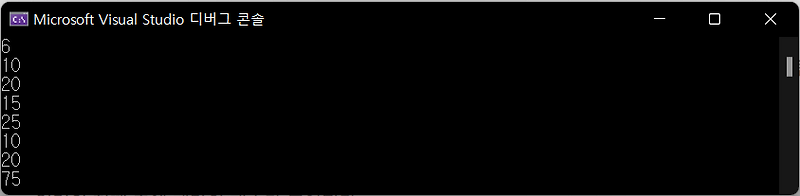 [ BOJ/C# ] 2579 계단 오르기