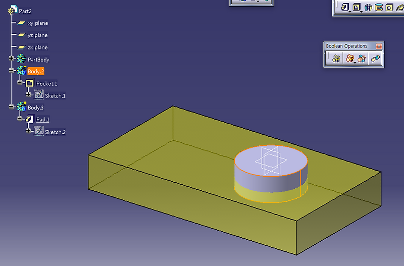 CATIA, Unfold 기능 설명 (카티아 언폴드 소개)