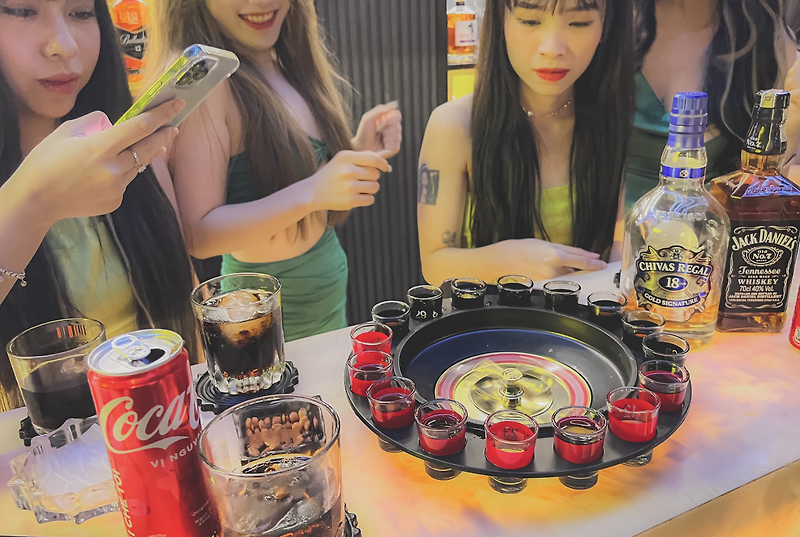 다낭에서 사람 만나기 좋은 장소 베스트 5 다낭 밤문화와 즐길 거리