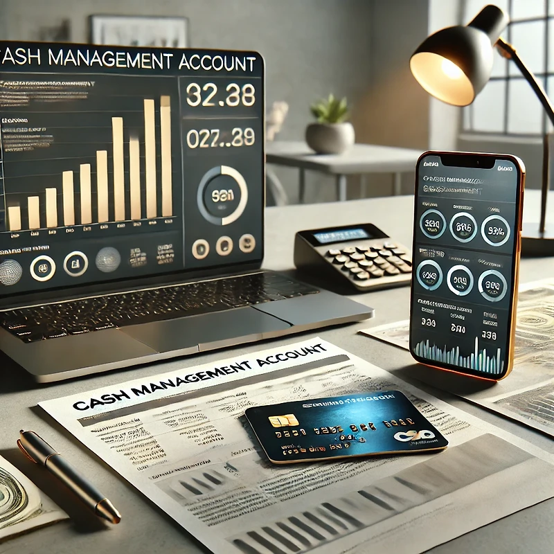 ISA 계좌와 CMA 계좌 비교