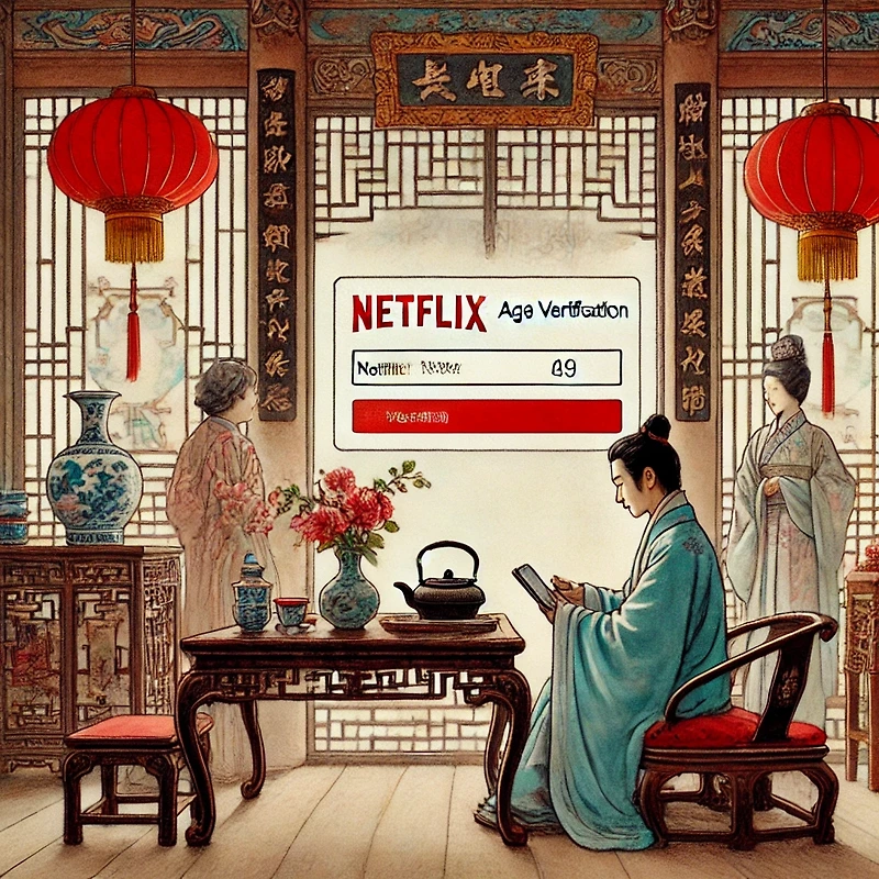 넷플릭스 성인인증 방법 정리 ( 넷플릭스 verifyage )