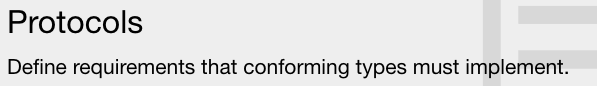 [Swift] Protocol(1) - (some과 any는 왜 필요할까?)