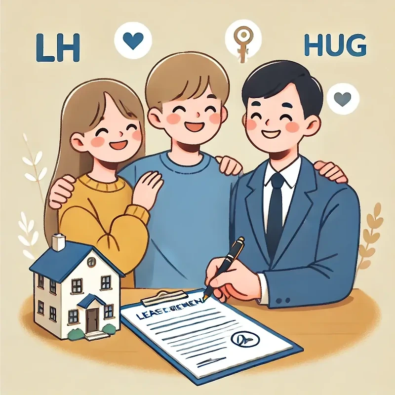 LH HUG 든든전세주택 신청 방법 절대 놓치지 마세요