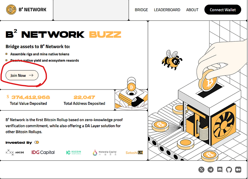 24년 다음메타 비트 레이어2 B2 BUZZ(버즈) 초기채굴방법S :: 원무남