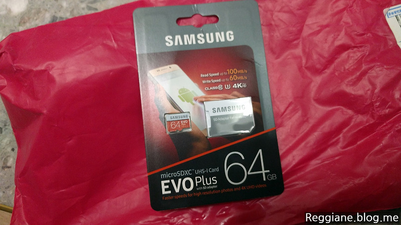 아이나비 QXD950 mini 블랙박스 16GB에서 64GB로 메모리 확장